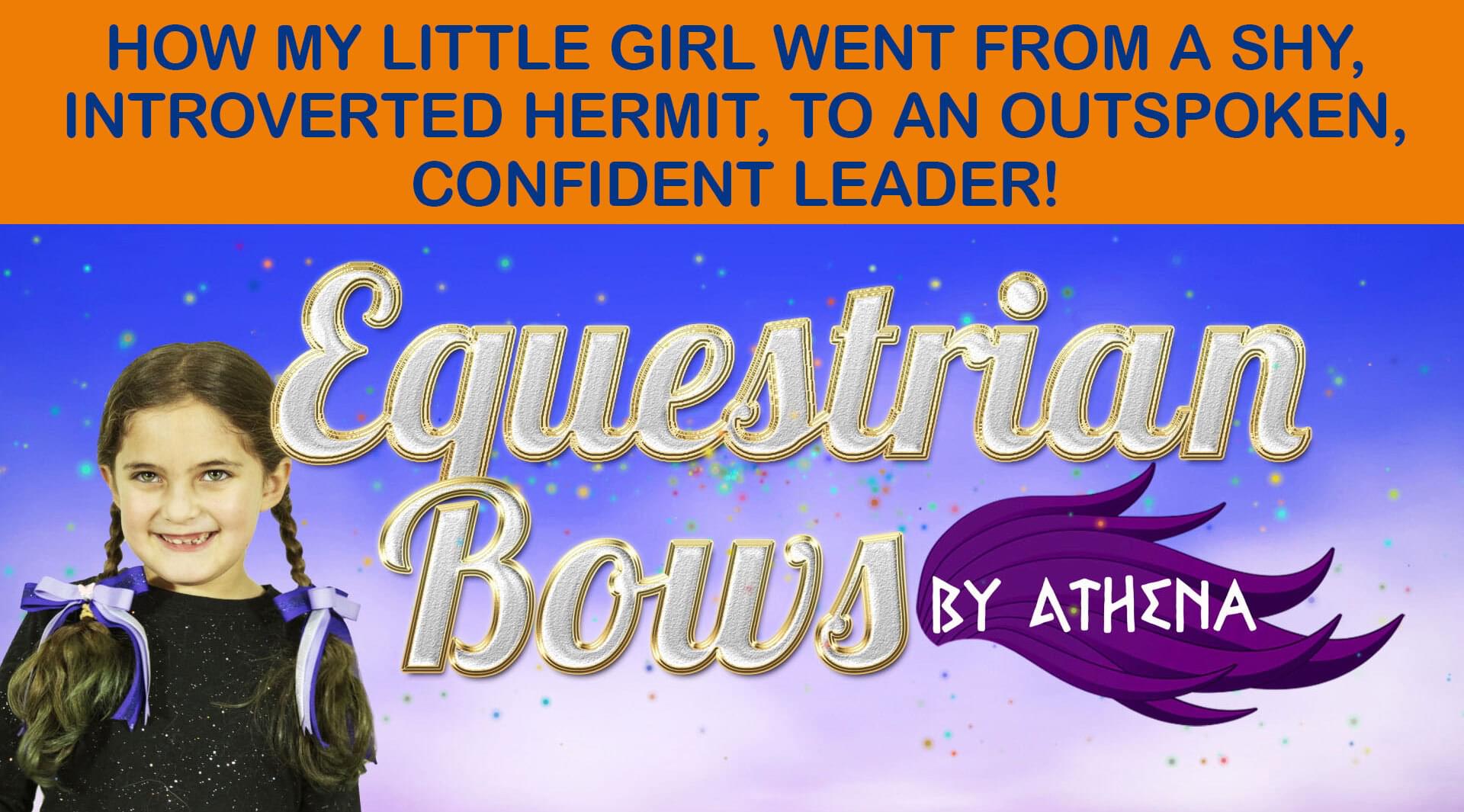 Equestrian Bows By Athena - Order